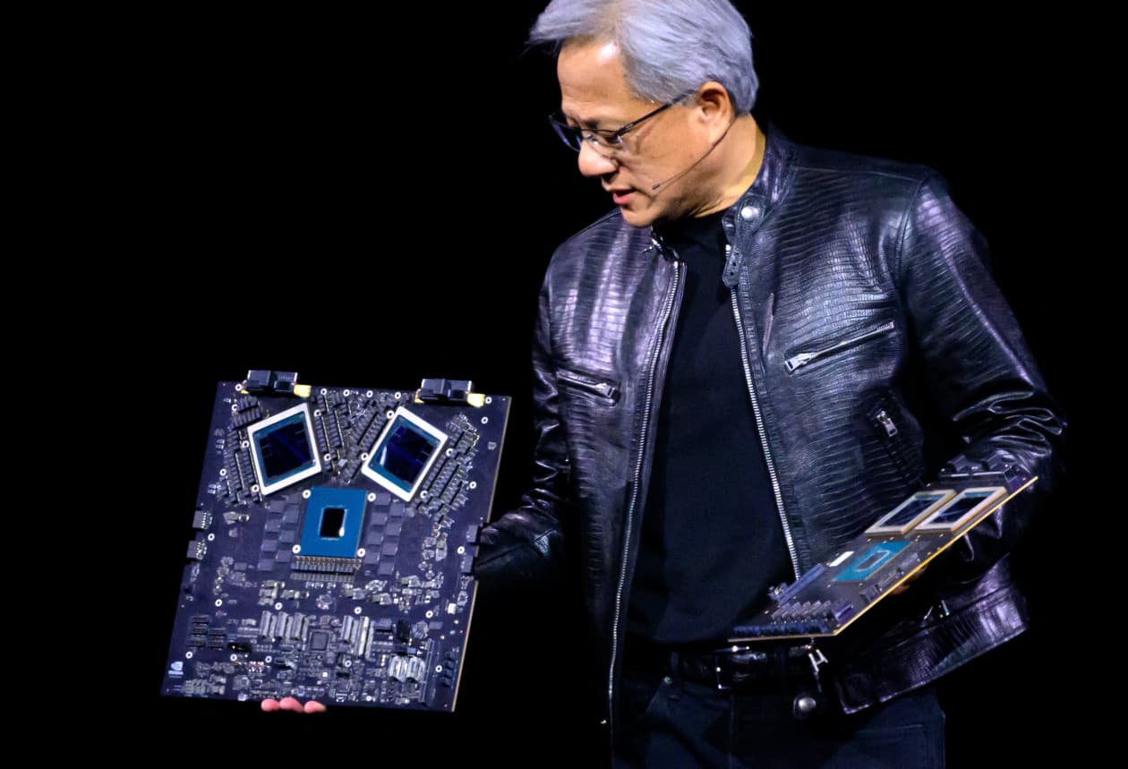 Nvidia’s stock gets its ‘Taylor Swift’ moment, and the bulls are ...