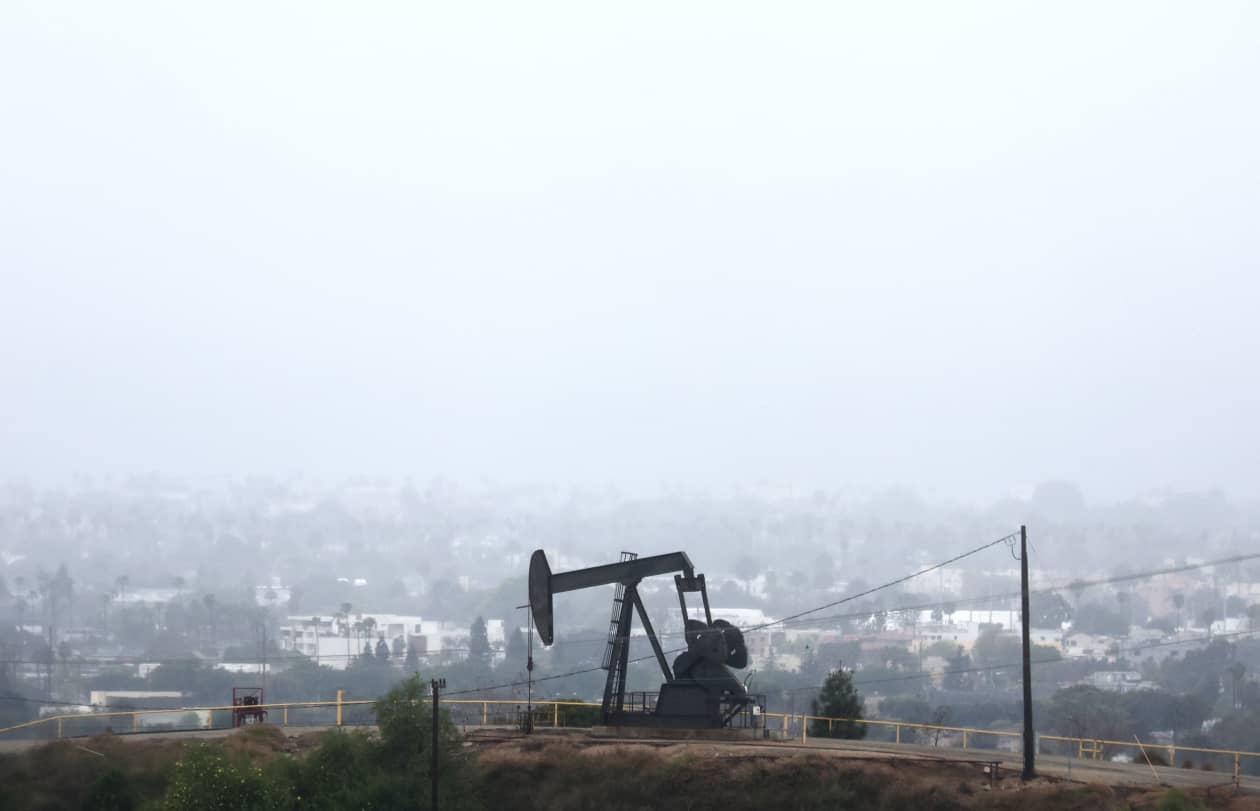 Oil prices end higher as Russia’s moves to step up its war efforts ...