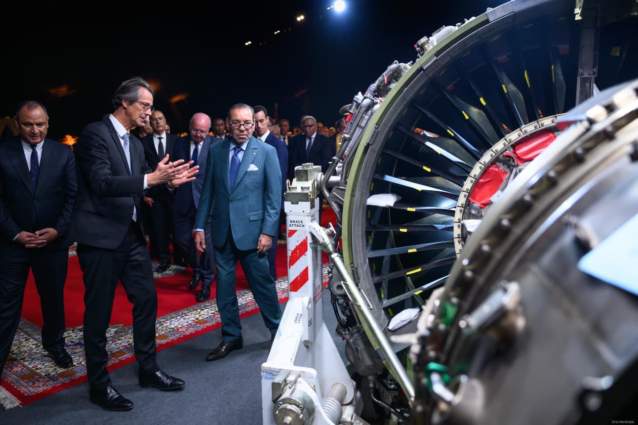 The ‘golden age’ of airplane engines is just getting started. These are ...