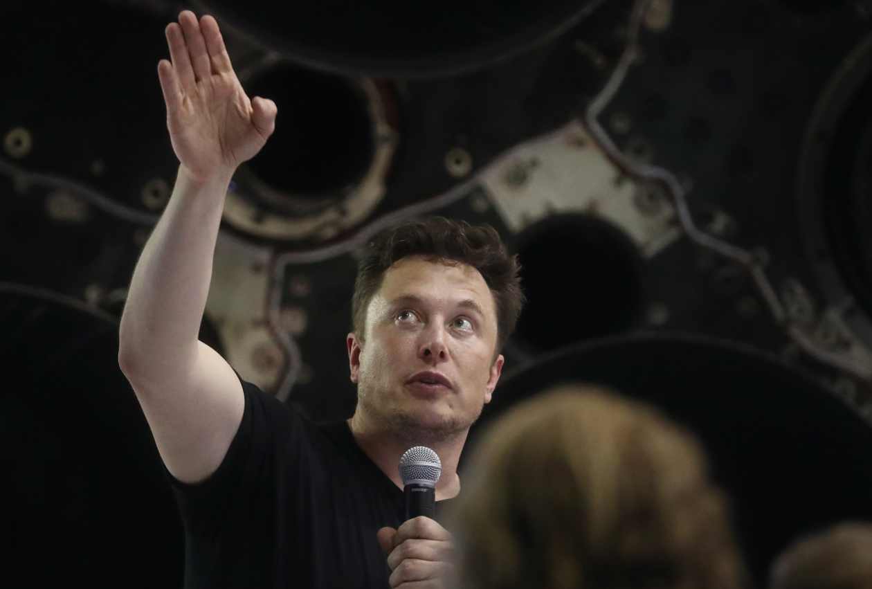 Elon Musk has already made more than $1 billion on his Twitter stock ...