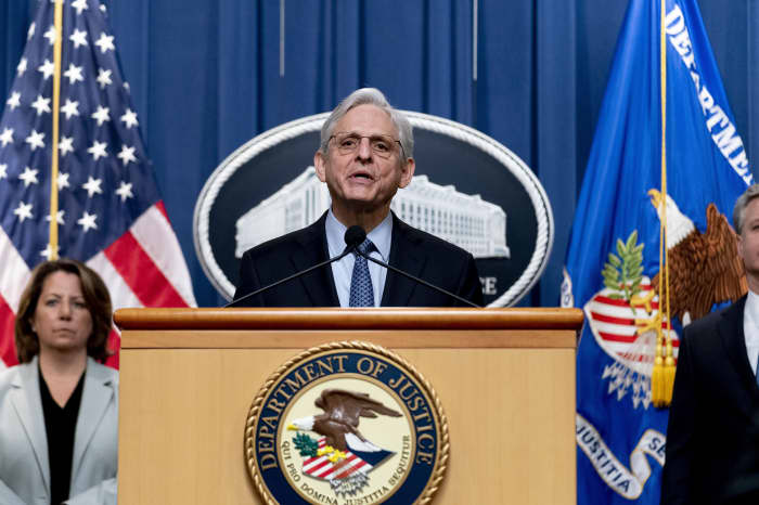 US charges Russian oligarch, dismantles cybercrime operation - MarketWatch