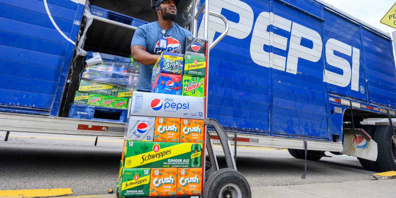 PepsiCo no longer sees profit growth in 2025 as tariffs lift supply ...