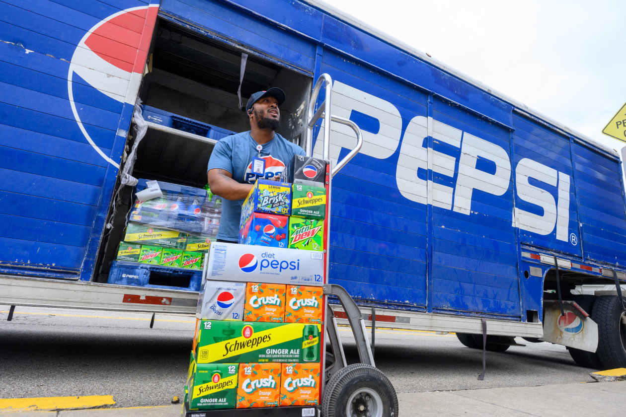 PepsiCo no longer sees profit growth in 2025 as tariffs lift supply ...