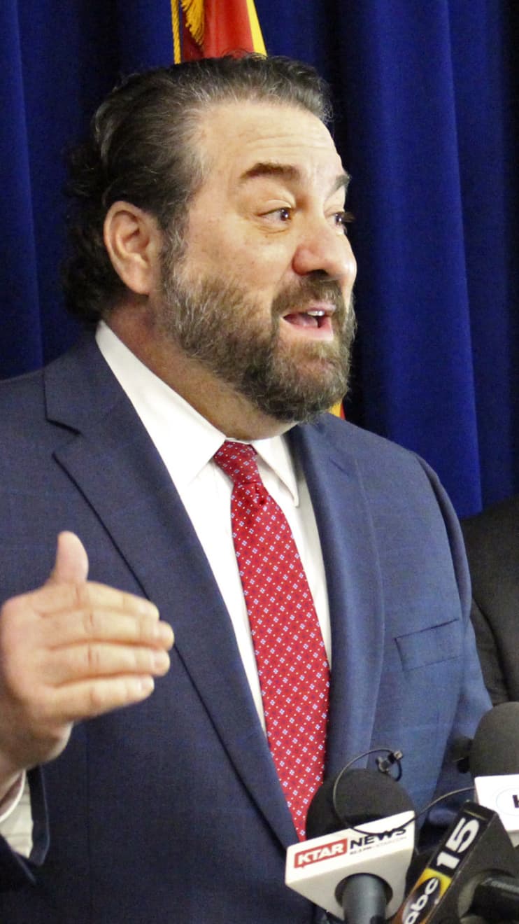 Arizona's Republican attorney general effectively concedes review of ...