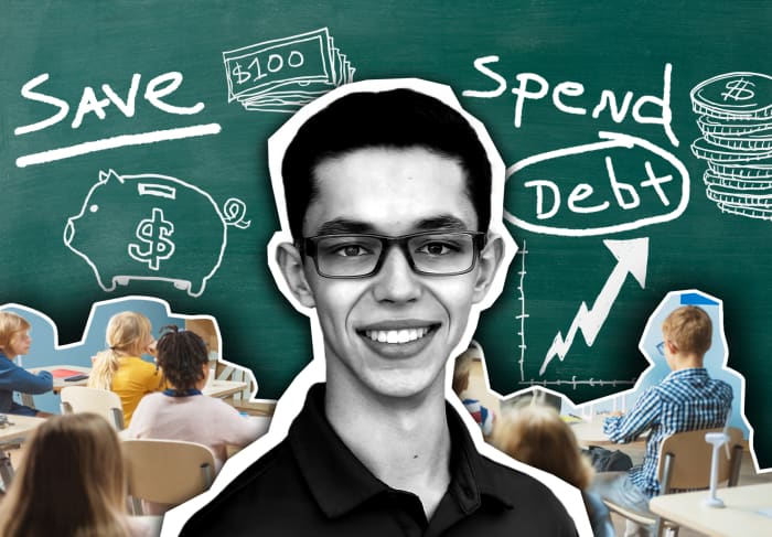 'The goal is to plant seeds in these young students now': Meet the 16 ...