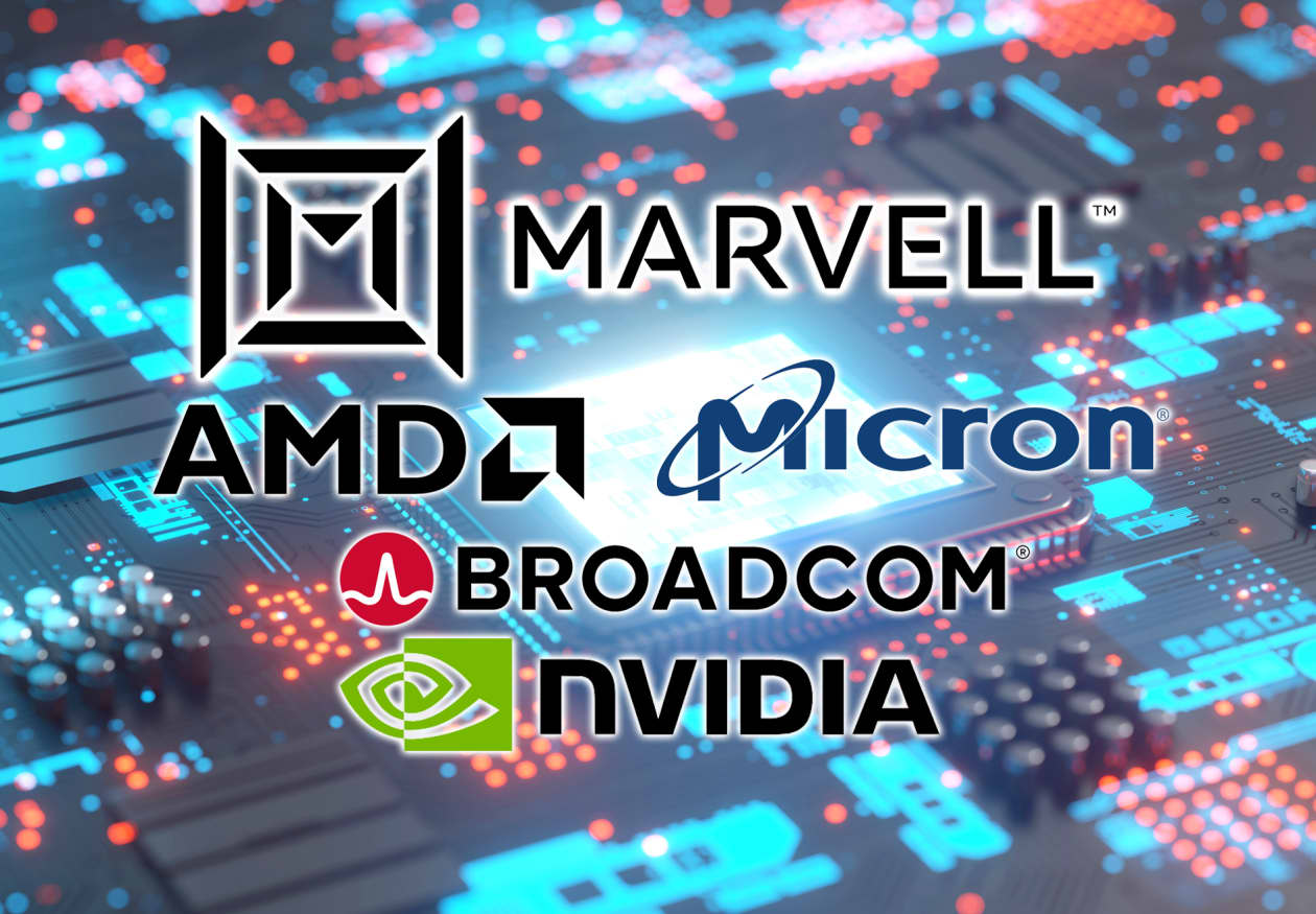 11 favored semiconductor stocks expected to outperform Nvidia over the ...