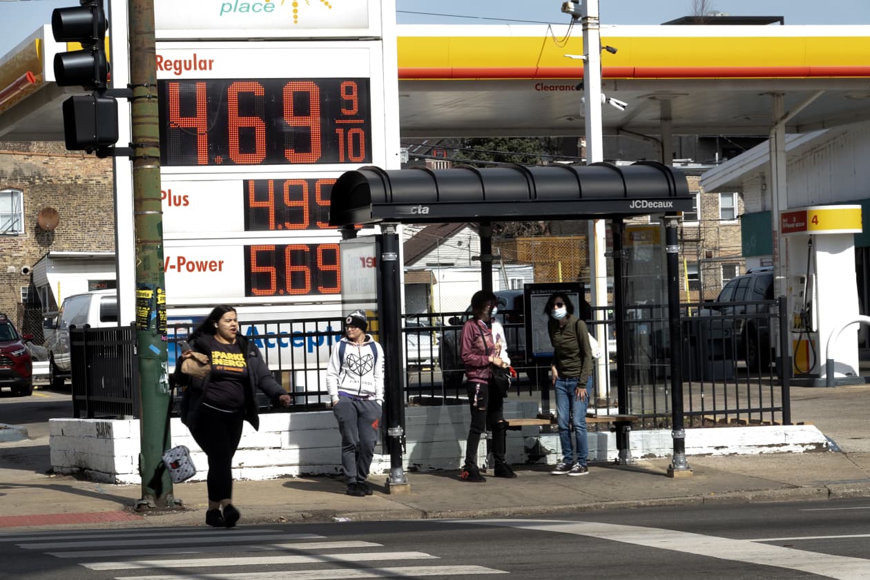 April CPI unlikely to show much progress on inflation, but it probably ...