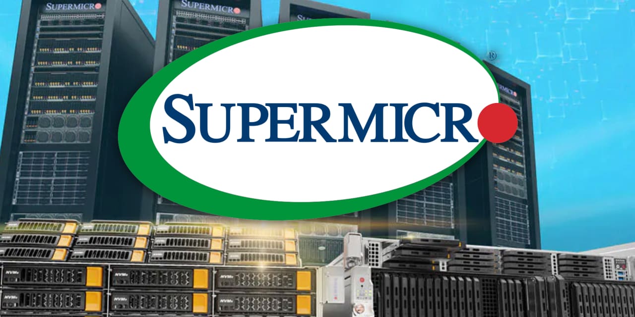 Super Micro’s stock surges. Here’s what’s really behind the big rally ...