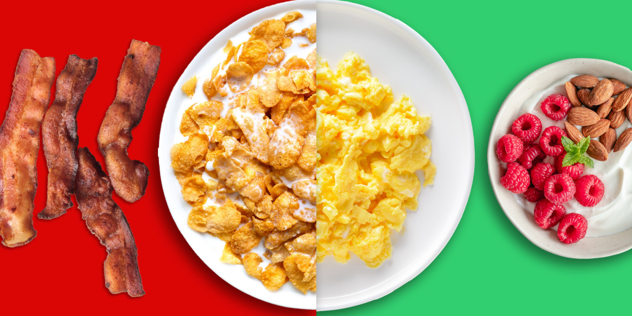 Opinion: The secret to wellness is simple: Eat this breakfast and work ...