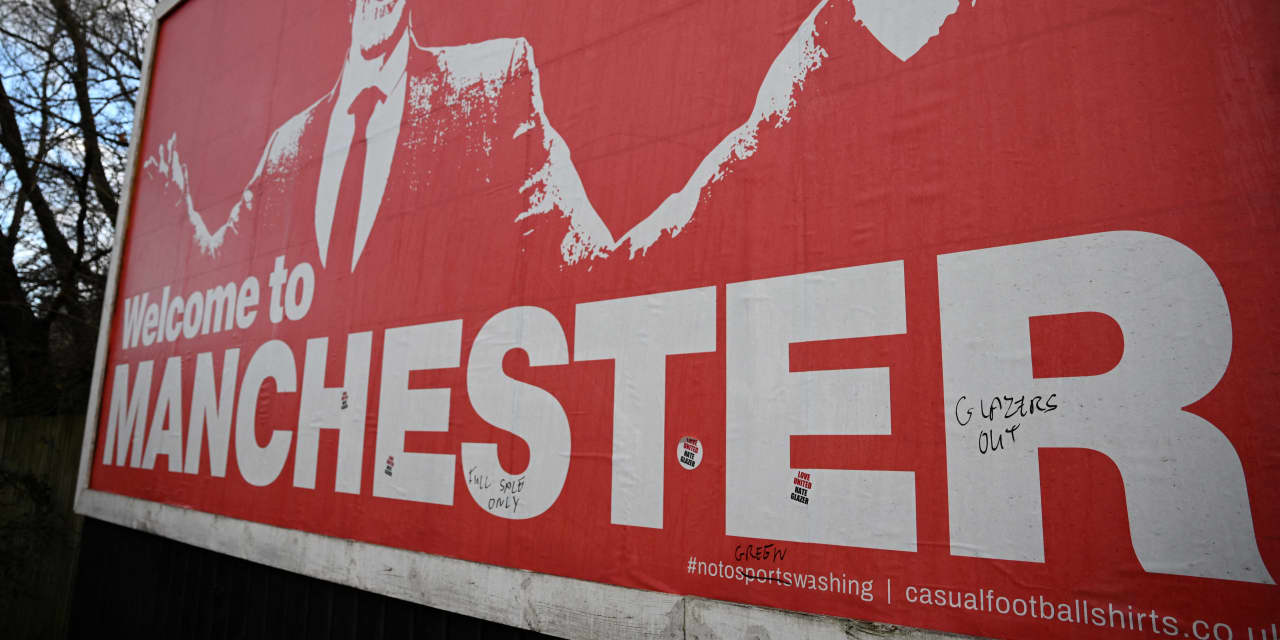 Manchester United shares climb as Premier League approves Ratcliffe ... Manchester United shares climb as Premier League approves Ratcliffe ...