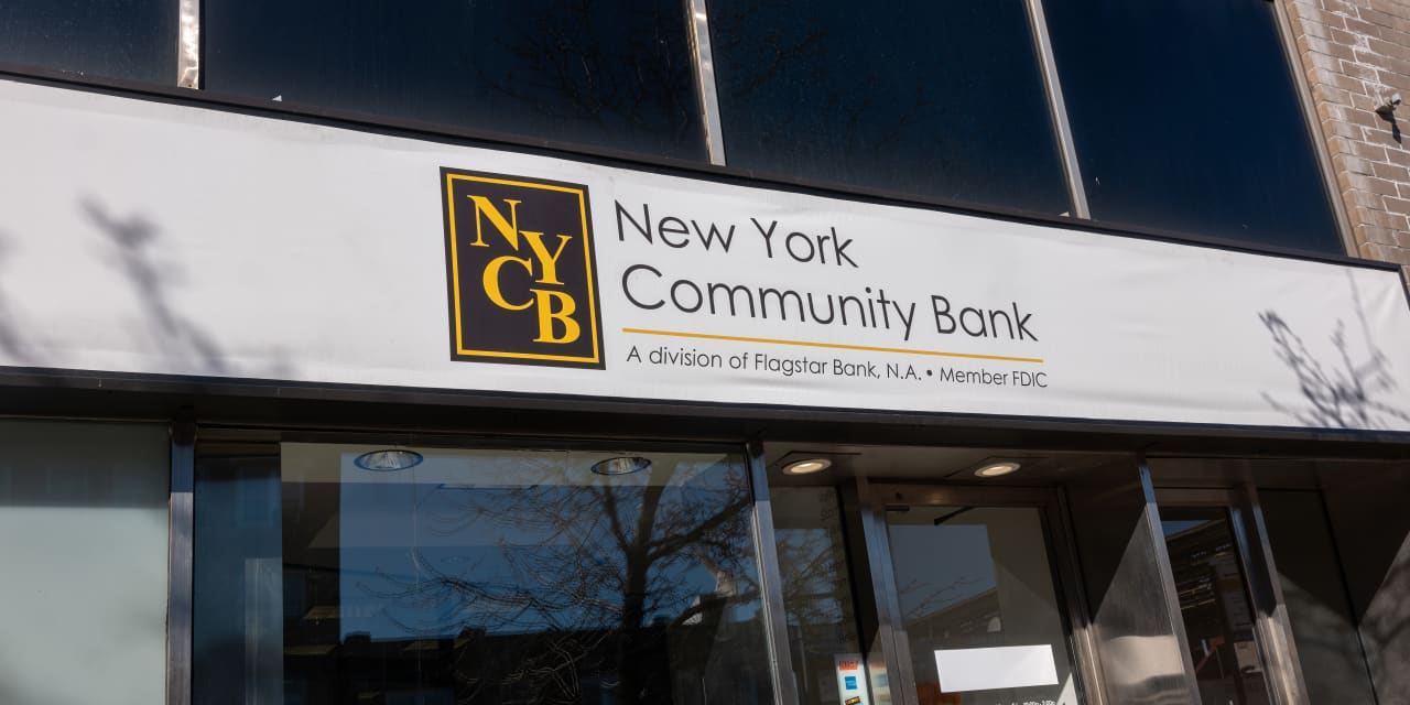NYCB’s capital infusion and new chief executive draw praise, but risks ...