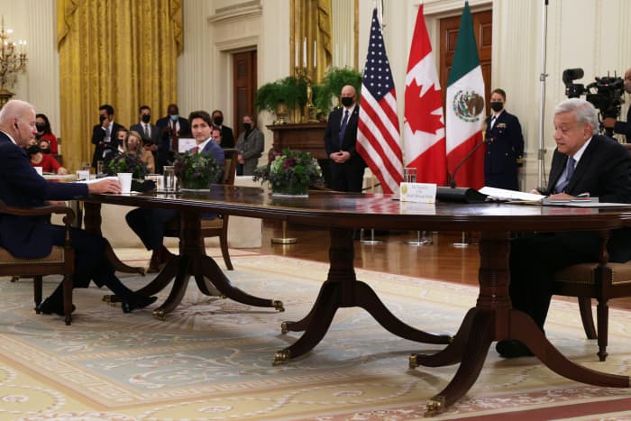 Second global COVID summit planned for May will ask world leaders to redouble effort to end ...