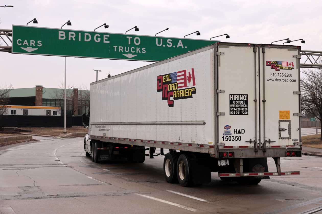 Inflation traders brace for short-term shock from tariffs, immigration ...