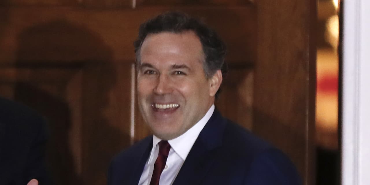 Pennsylvania Senate candidate Dave McCormick earned $22 million last ...