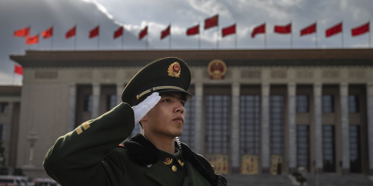 China reportedly seeks to block Intel, AMD and Microsoft tech from ...