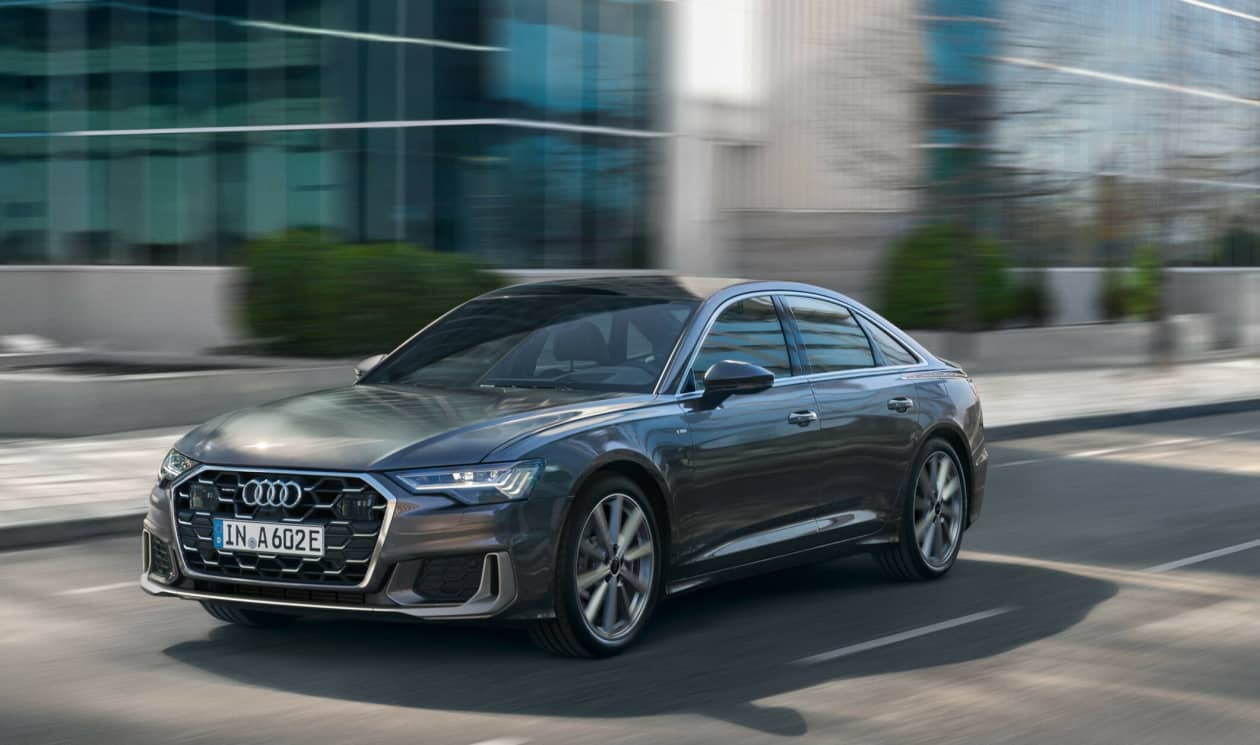 The 2025 Audi A6 A composed midsize luxury sedan with an artful interior MarketWatch