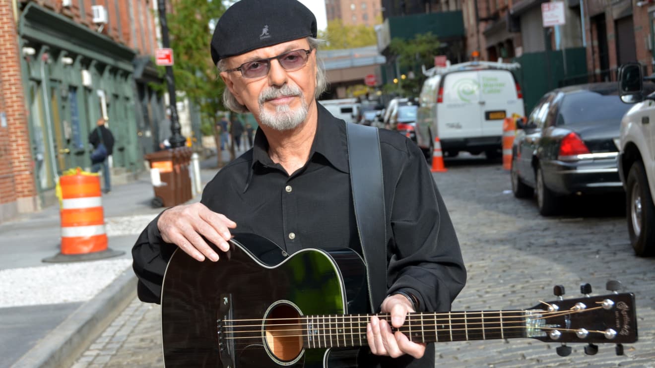 Rock & Roll Hall of Famer Dion's motto as an artist? 'Take the money ...