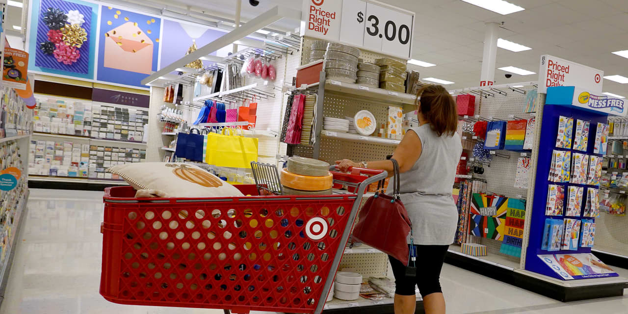 Consumer sentiment perks up at the end of June, but inflation still a ...