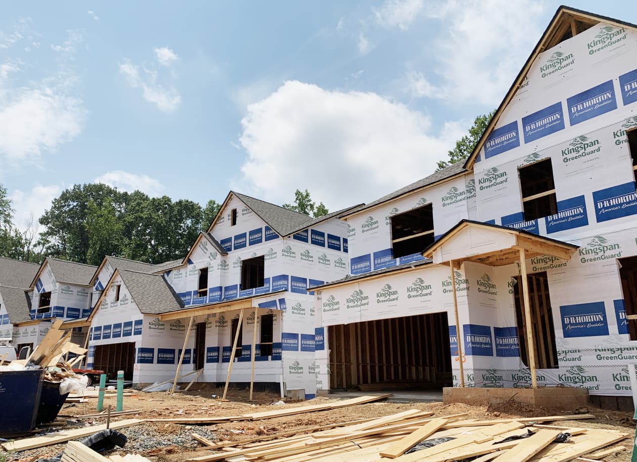 New-home construction falls to three-month low as high rates and ...