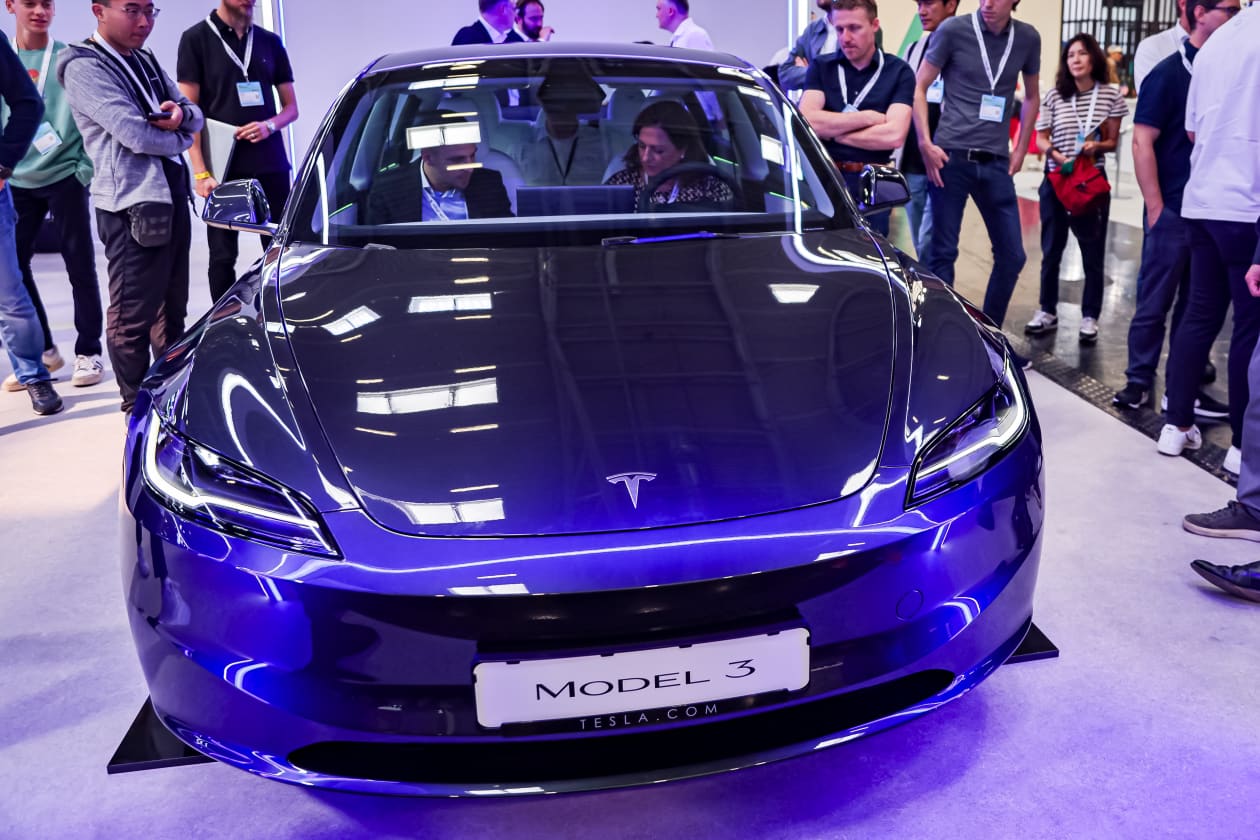 Tesla recalls more than 125,000 EVs, will issue an over-the-air ...