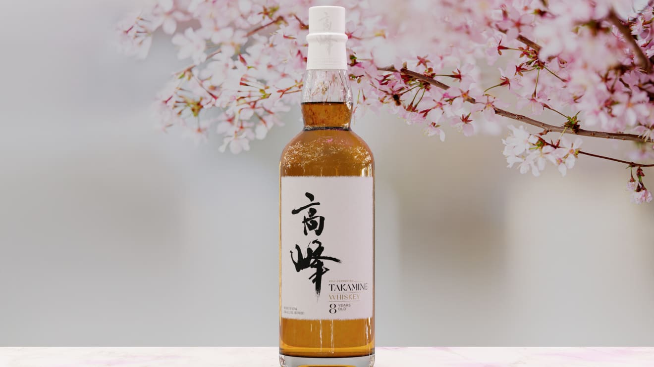 Review: This one-of-a-kind Japanese whiskey has an American connection ...