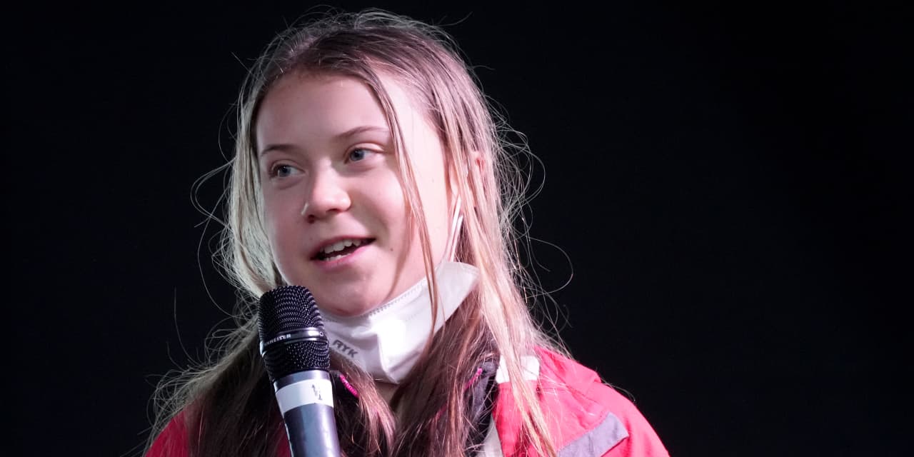 Reality check from Greta Thunberg: It has never been a ‘happy Earth Day ...