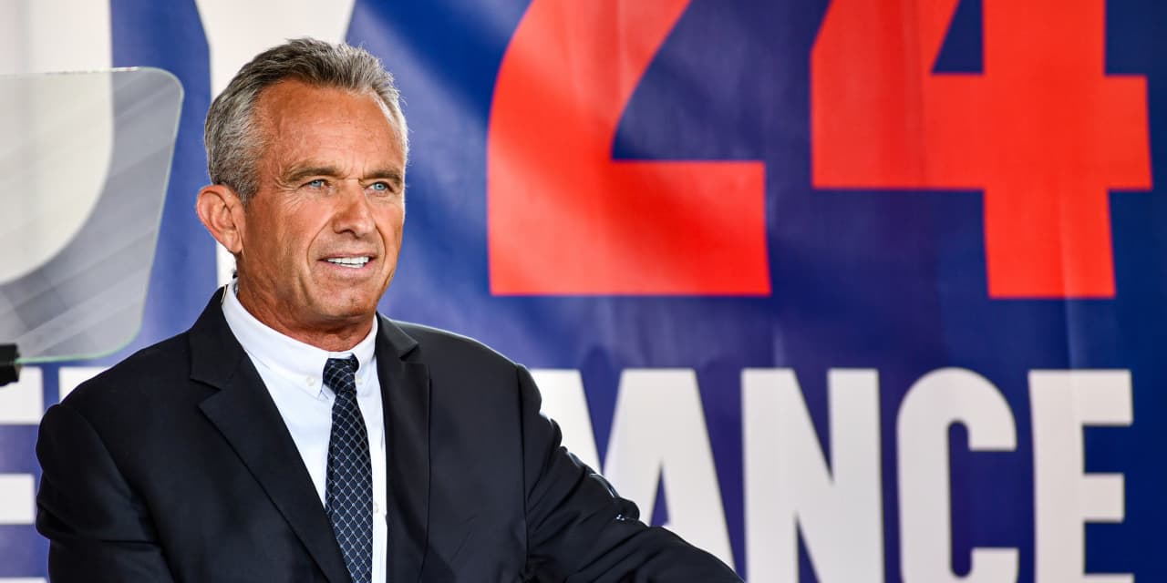RFK Jr. on AI and how Elon Musk ‘saved freedom of speech’ - MarketWatch