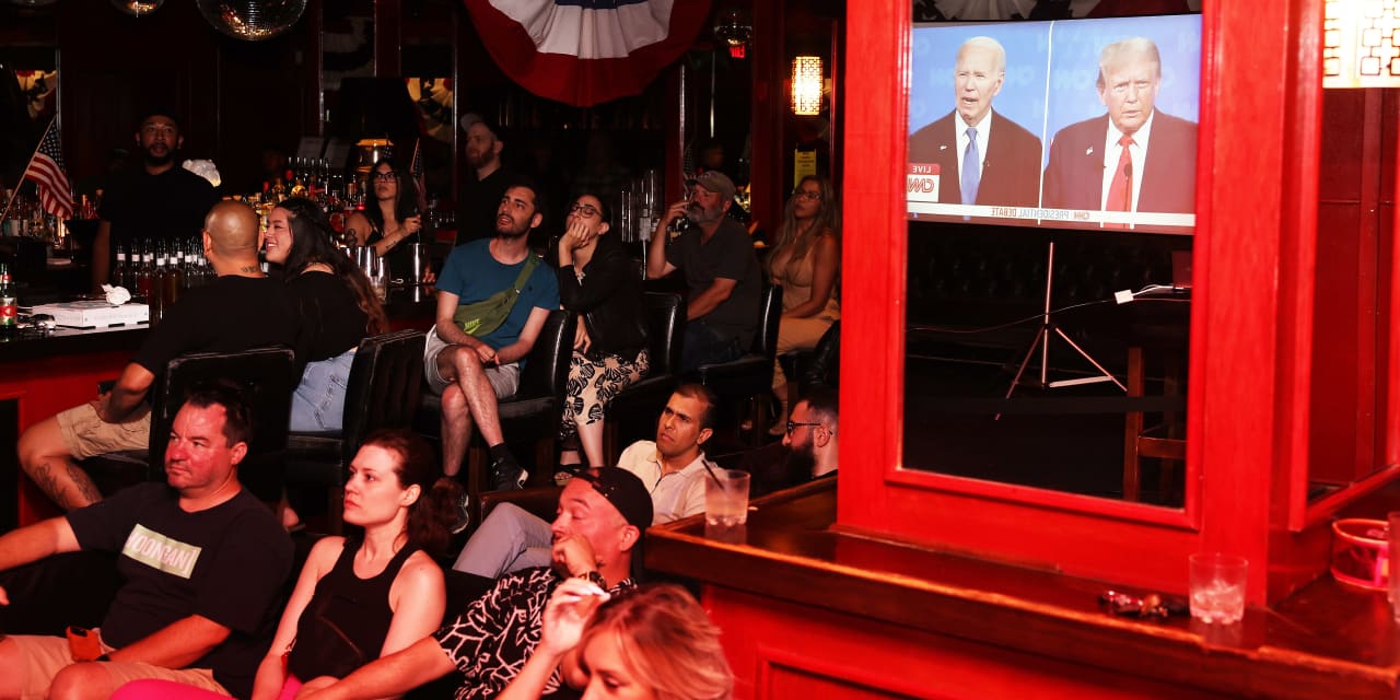 5 stock-market takeaways as Biden sees ‘incredible pressure’ to step ...