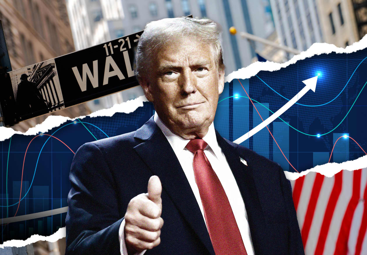 Trump’s win sparked stocks for this surprising reason — and it’s ...