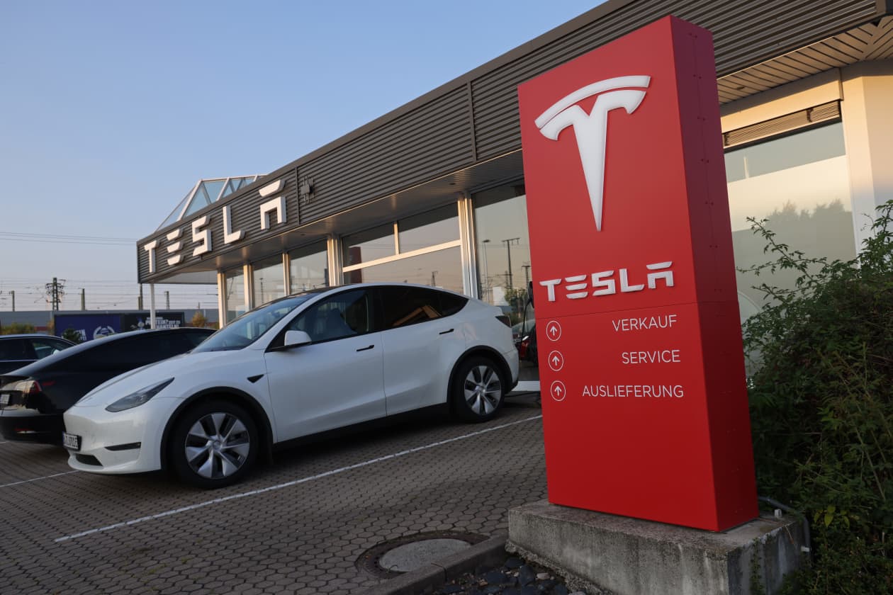 Tesla’s stock should be bought on pullbacks for all these reasons ...