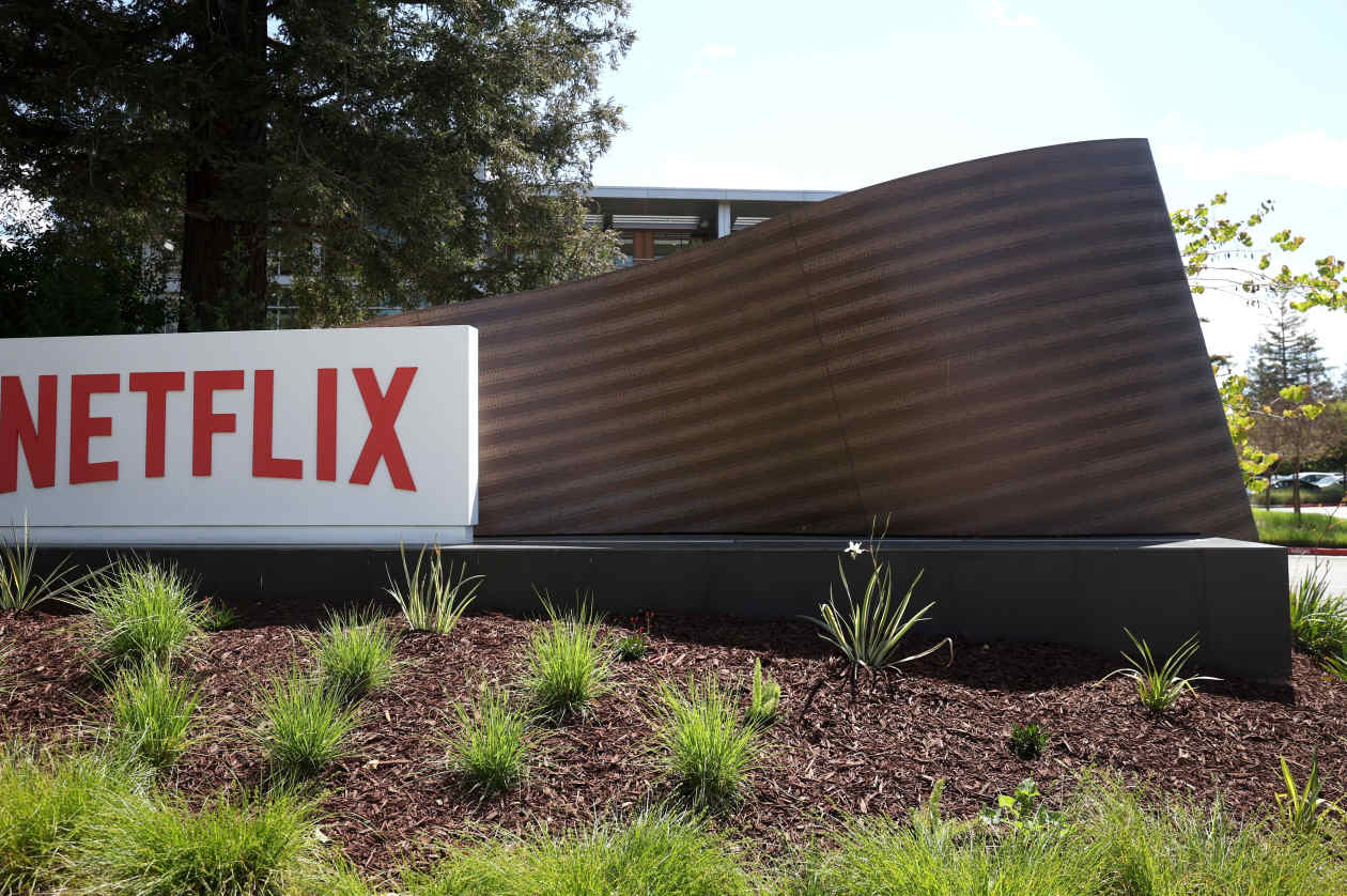 Netflix lays off 150 workers as executives look to cut costs - MarketWatch