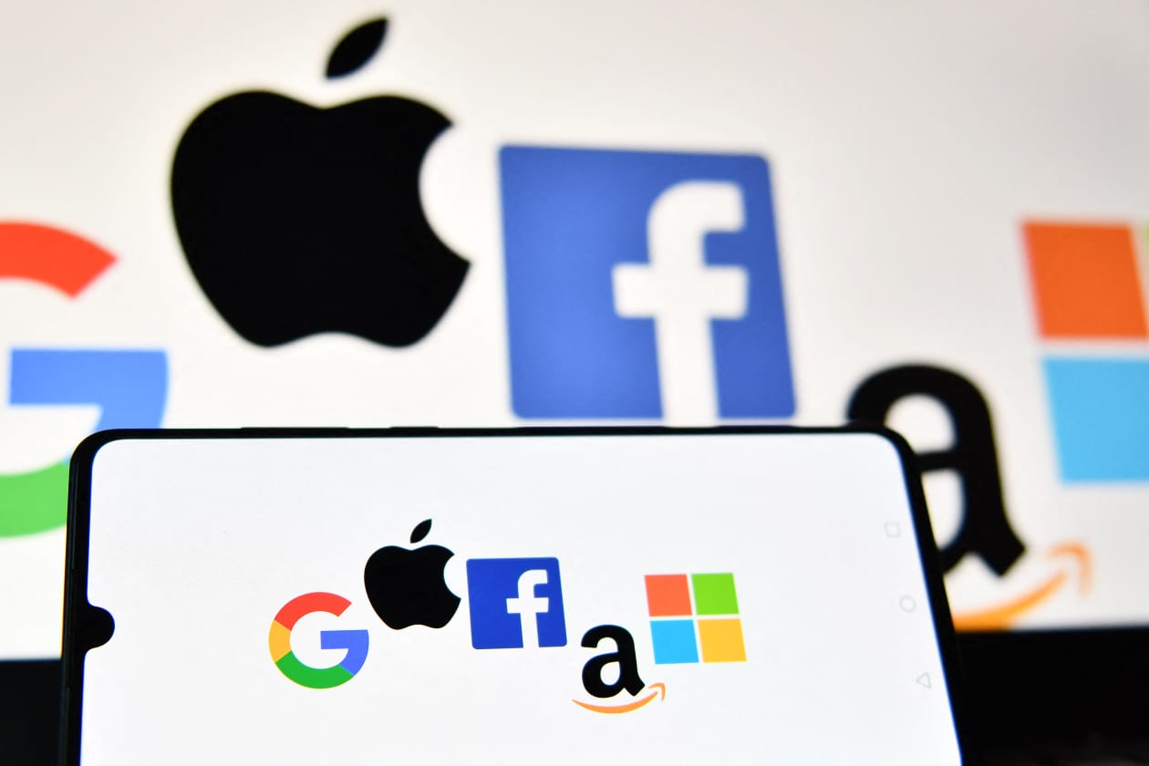 EU targets Apple, Amazon, Alphabet, ByteDance, Meta, Microsoft in next phase of digital ...