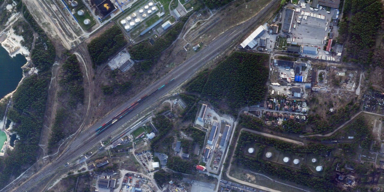 Explosion damages railway bridge in Russia: ‘It was a sabotage ...