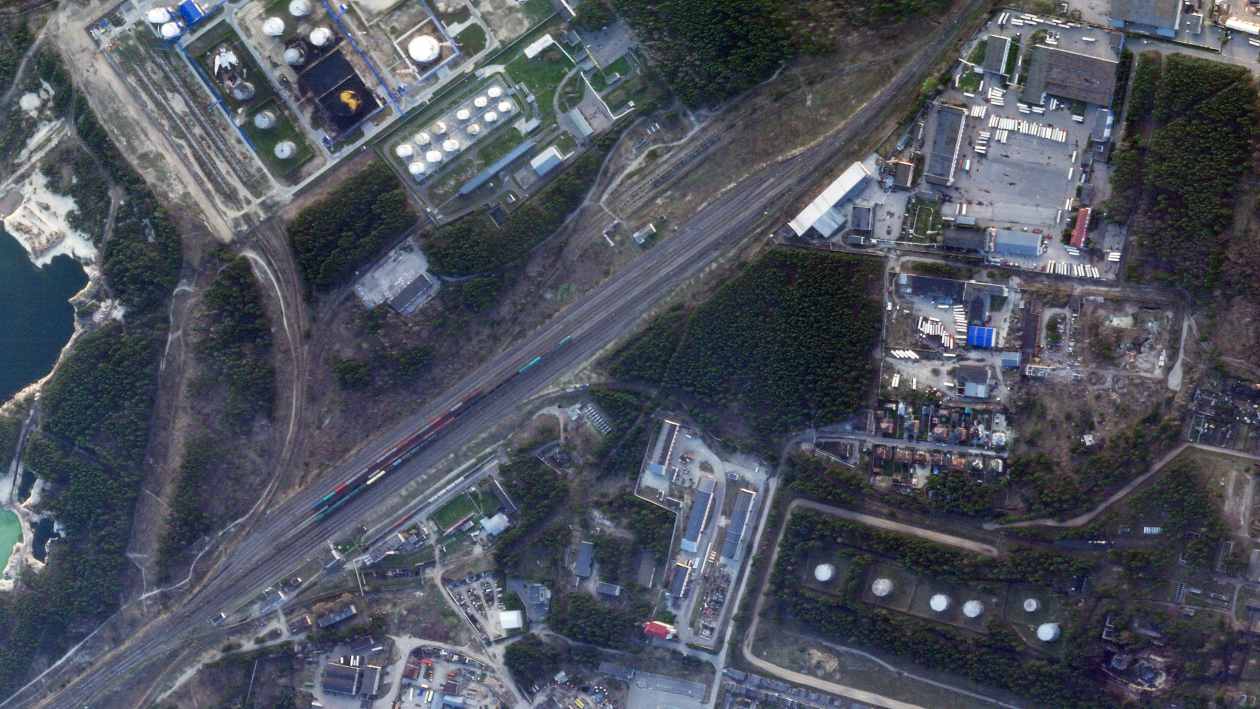 Explosion damages railway bridge in Russia: ‘It was a sabotage ...