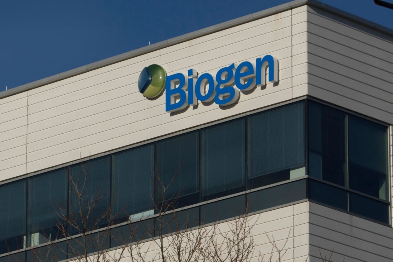 Alzheimer’s drug from Eisai, Biogen shows promise in large trial ...