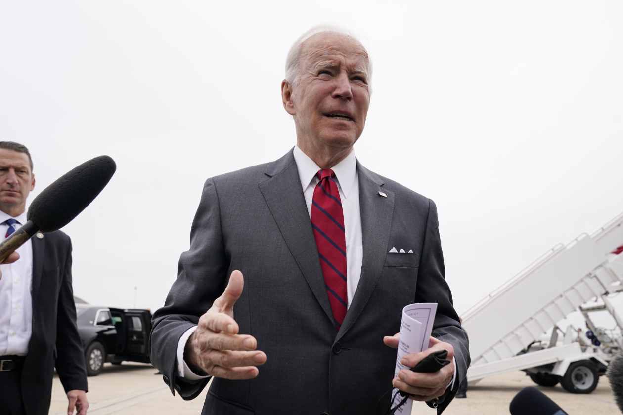 Biden brings key quantum tech group under White House authority, with ...