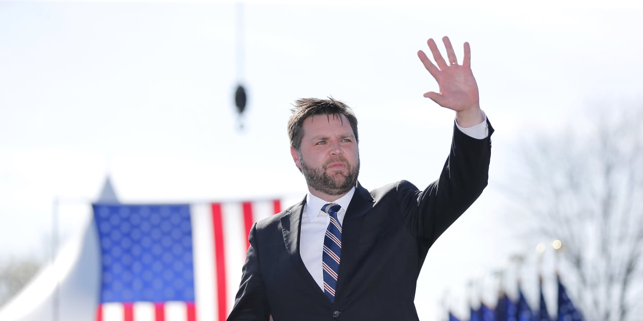 Trump-backed JD Vance wins Ohio Republican Senate primary - MarketWatch