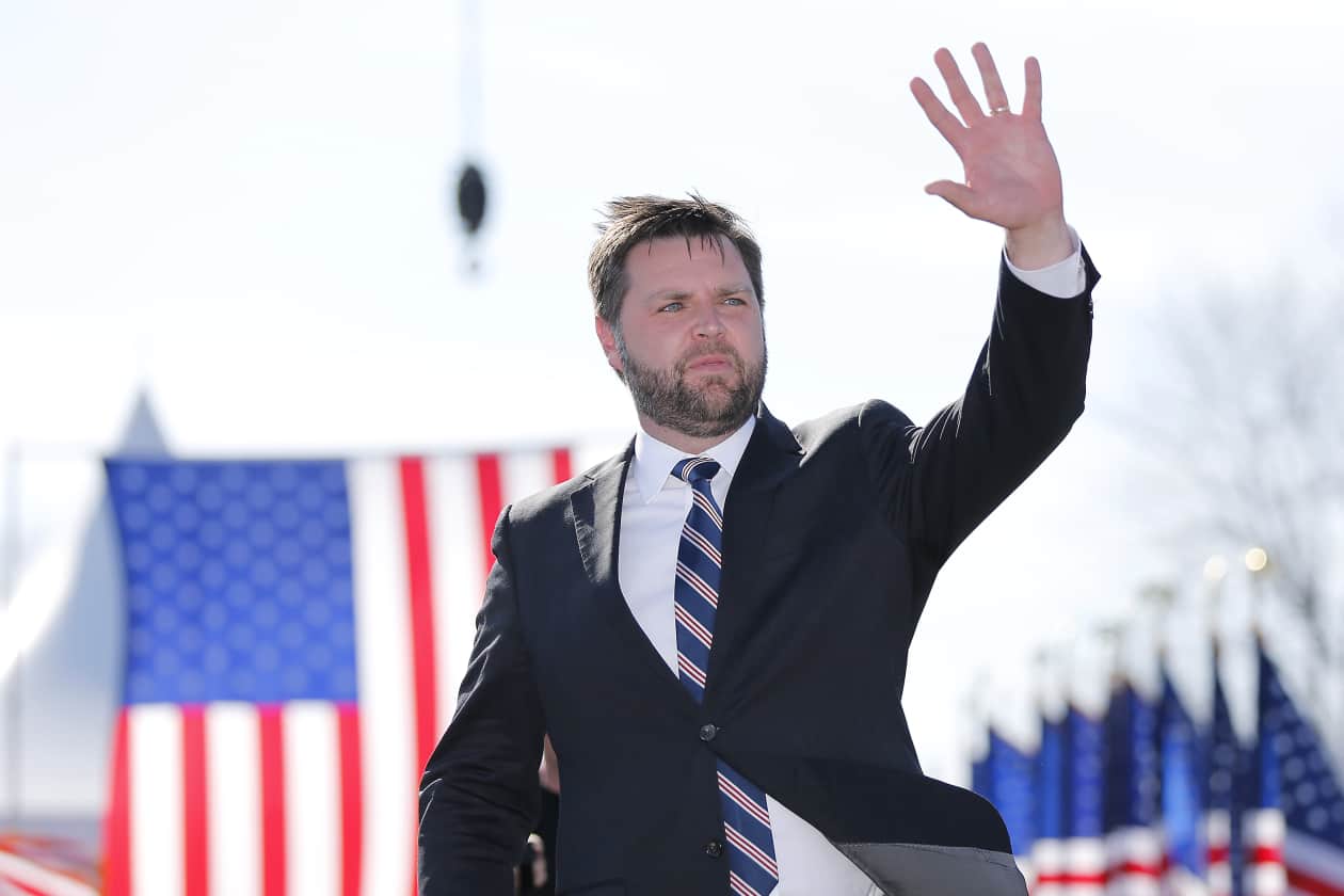 Trump-backed JD Vance wins Ohio Republican Senate primary - MarketWatch