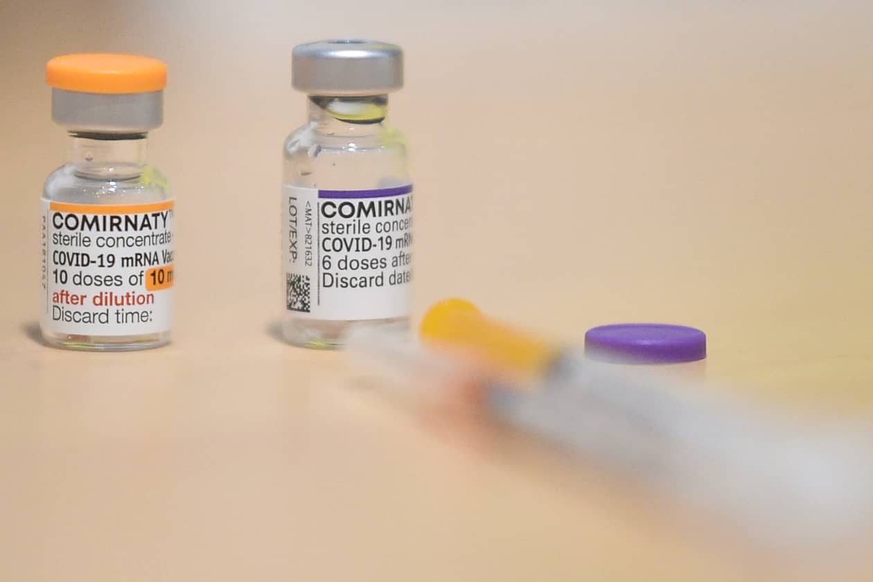 Moderna and Pfizer to start clinical trials for COVID-19 boosters that ...
