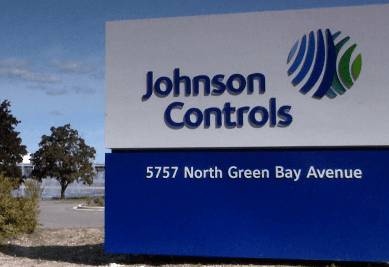 Johnson Controls Stock Symbol