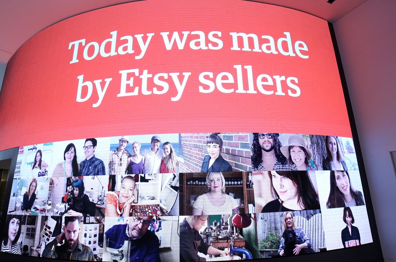 Etsy is setting its sights on male shoppers - MarketWatch