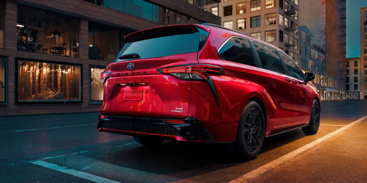 The 8 best hybrids you can get for under $40,000 - MarketWatch