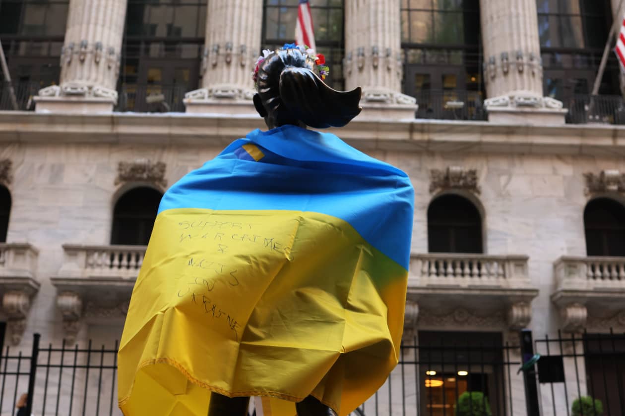 Ukraine wants U.S. investment firms to invest and create jobs in small ...