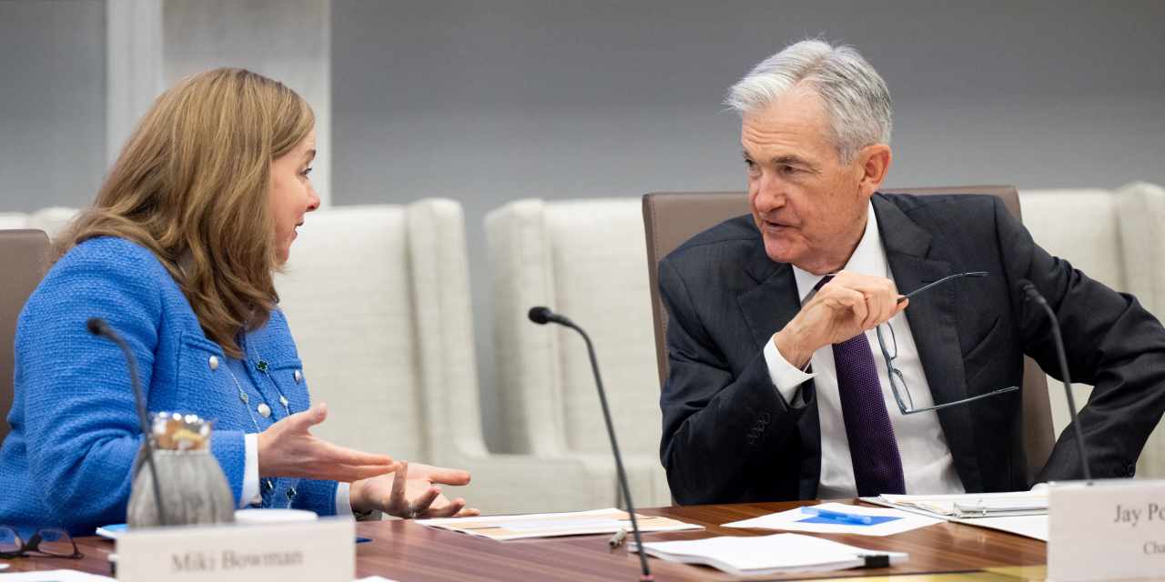 The two Fed dissenters say worries about labor market led them to push ...