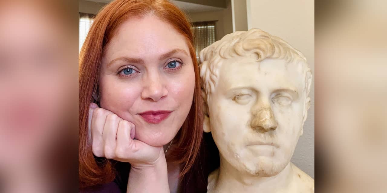 Texas woman scored ancient Roman bust for $34.99 at Goodwill - MarketWatch