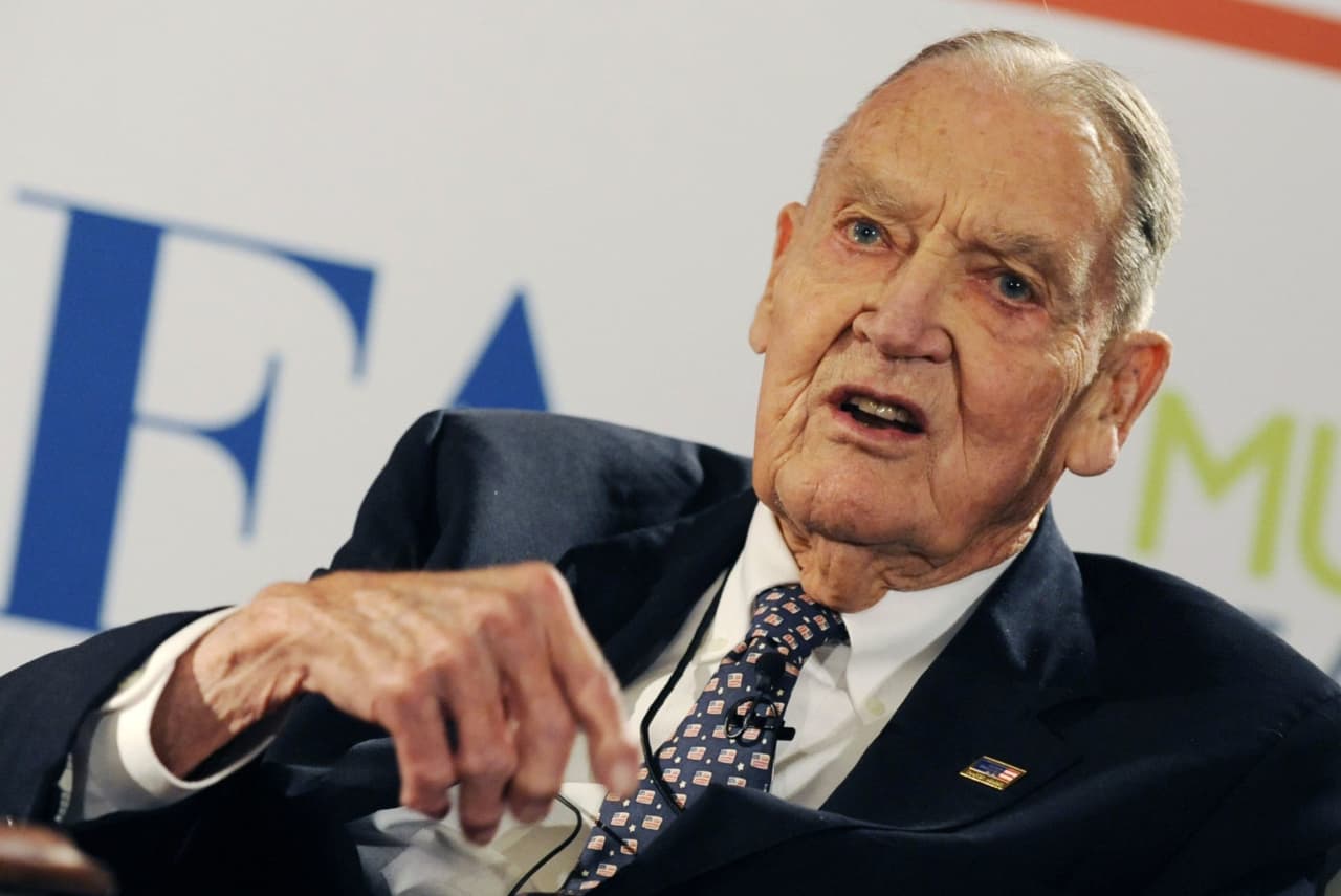 John Bogle, Founder Of Vanguard Group, Dies At 89 WSJ, 53% OFF