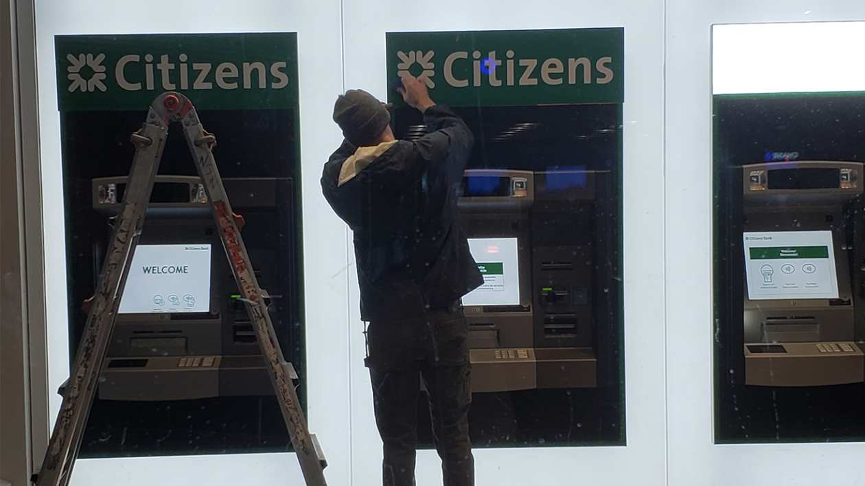 How Citizens Financial used an iPhone plan to create a nationwide ...