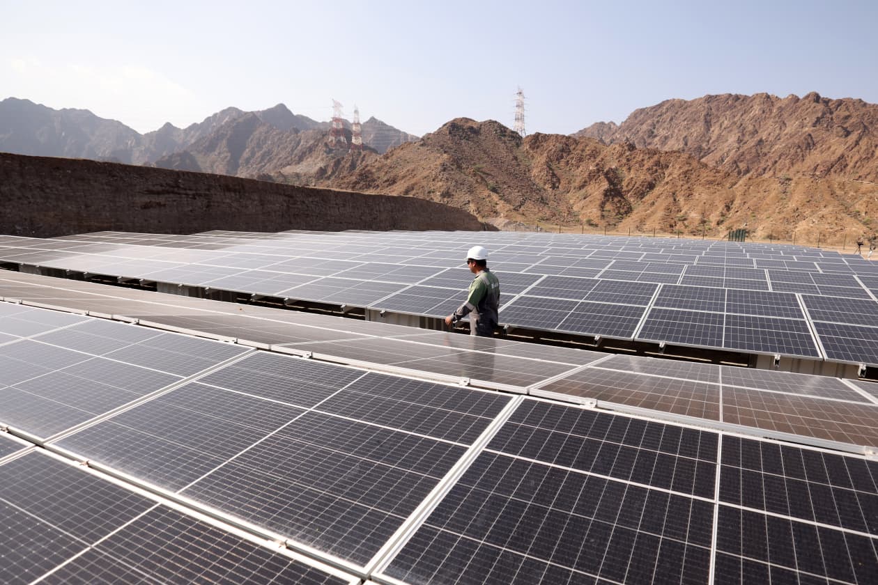 Why solar energy will continue to lead the pack among renewable energy ...