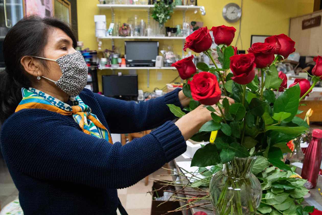 Inflation is the thorn in your Mother’s Day bouquet. One florist says ...