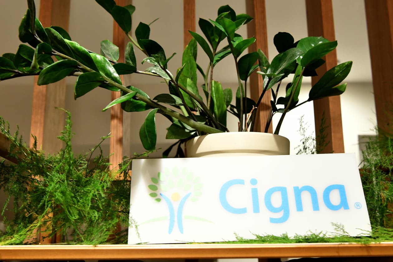 Cigna’s and Humana’s stock slides on report of deal talks - MarketWatch
